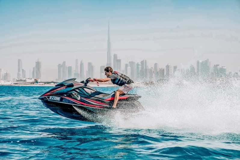 Water Sports Dubai